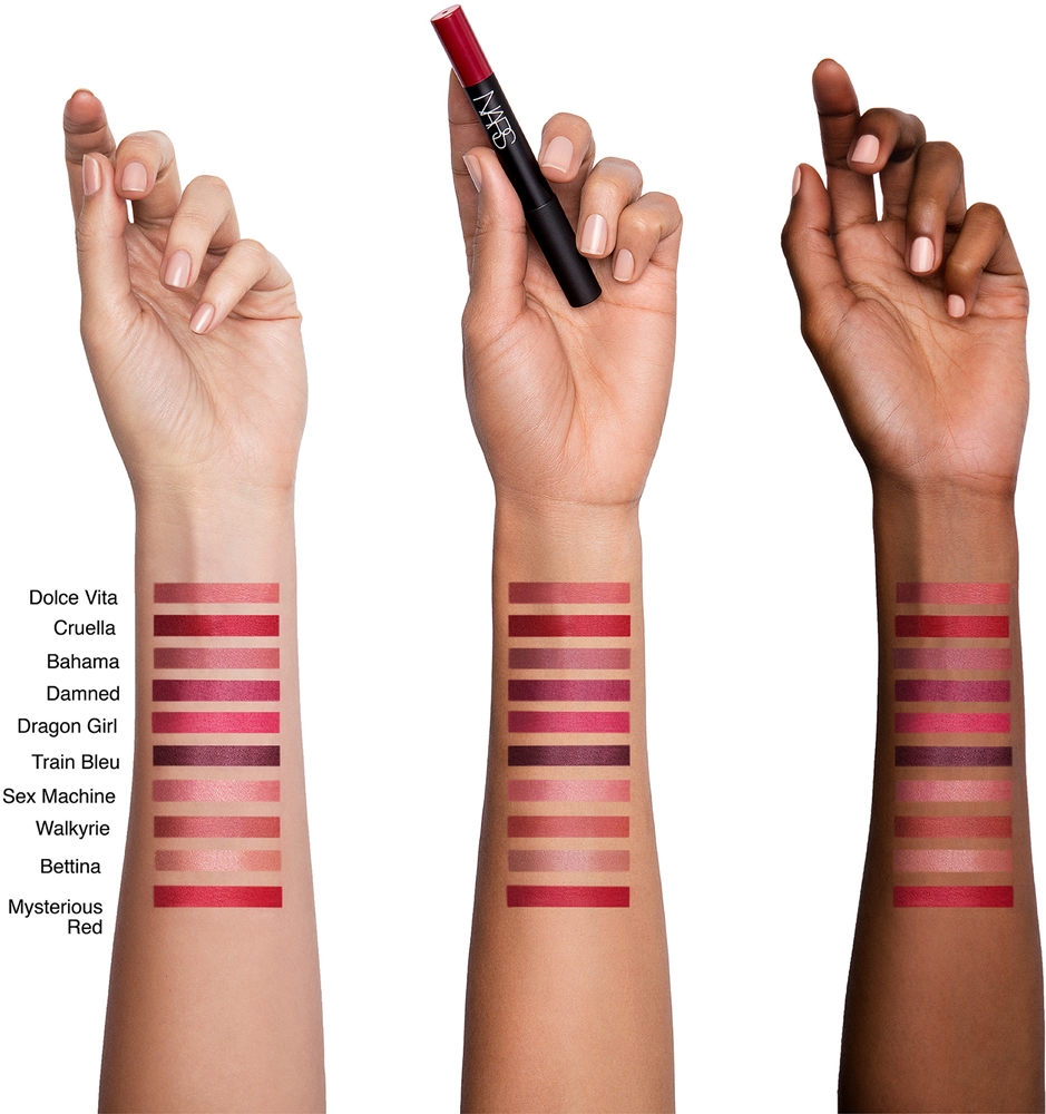 NARS Velvet Matte Lip Pencil lip liner | notino.co.uk