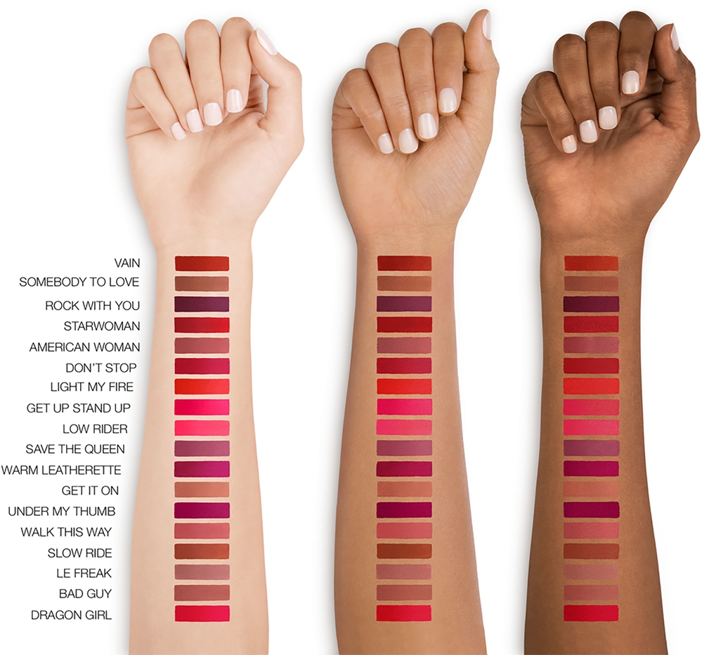 NARS POWERMATTE LIP PIGMENT long-lasting matt liquid lipstick | notino ...