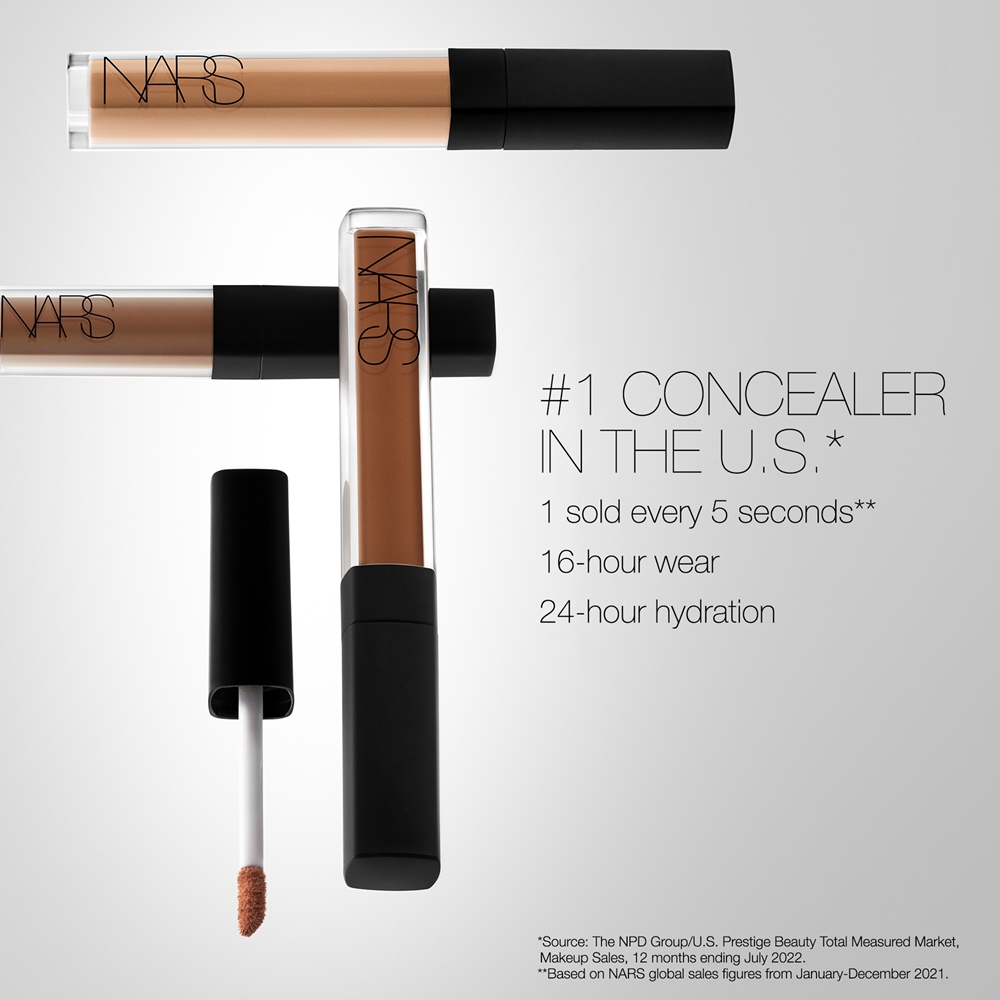 NARS MINI Radiant Creamy Concealer creamy concealer (illuminating ...