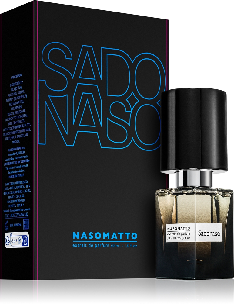 Nasomatto Sadonaso perfume extract unisex | notino.co.uk