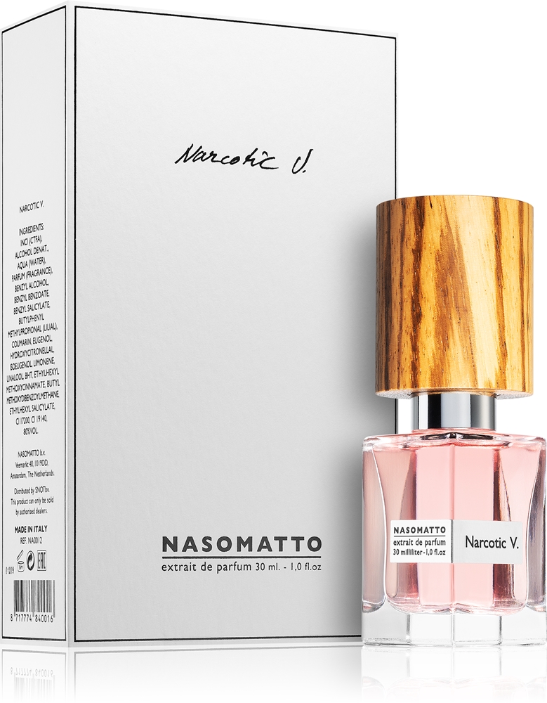 Nasomatto Narcotic V. extrait de parfum pour femme | notino.fr