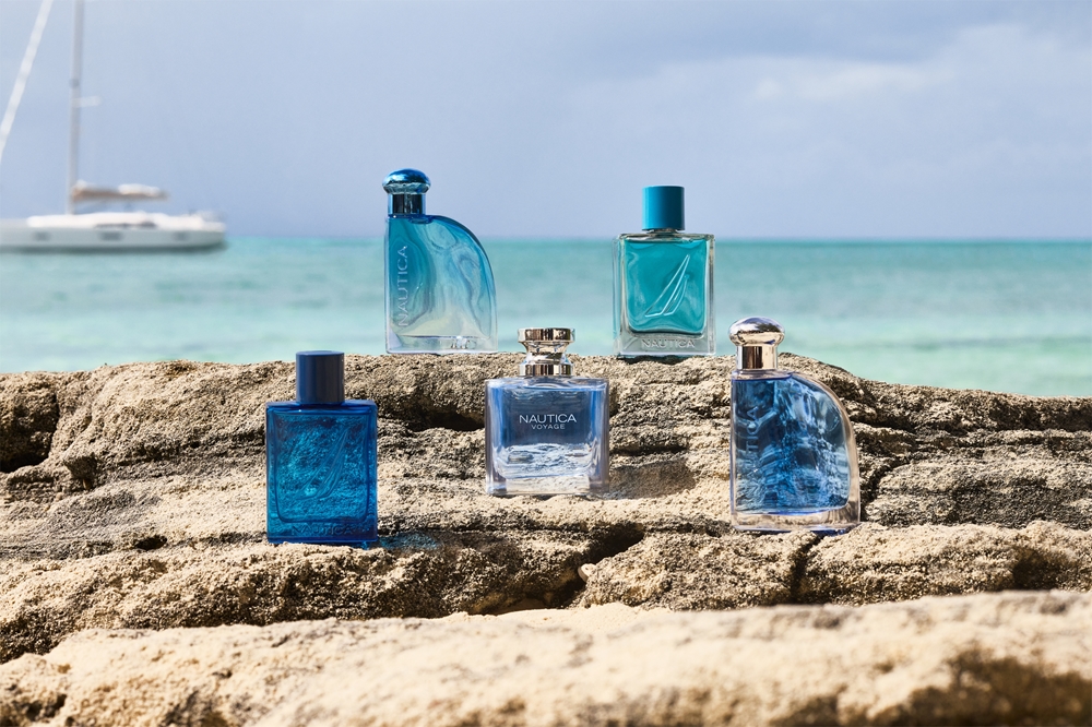 Nautica Voyage Eau de Toilette für Herren | Notino