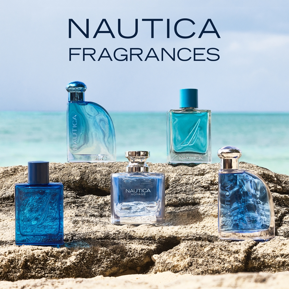 Nautica Voyage Eau de Toilette für Herren | Notino