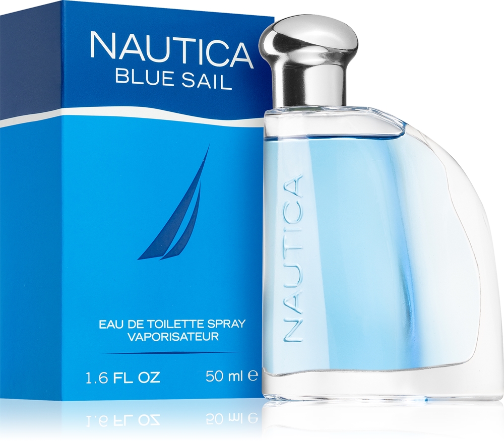 Nautica Blue Sail eau de toilette for men | notino.co.uk
