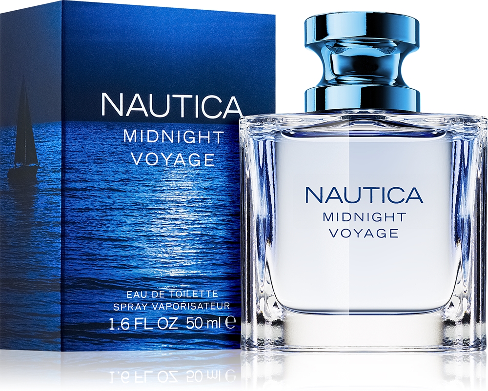 Nautica Midnight Voyage Eau de Toilette pour homme | notino.fr