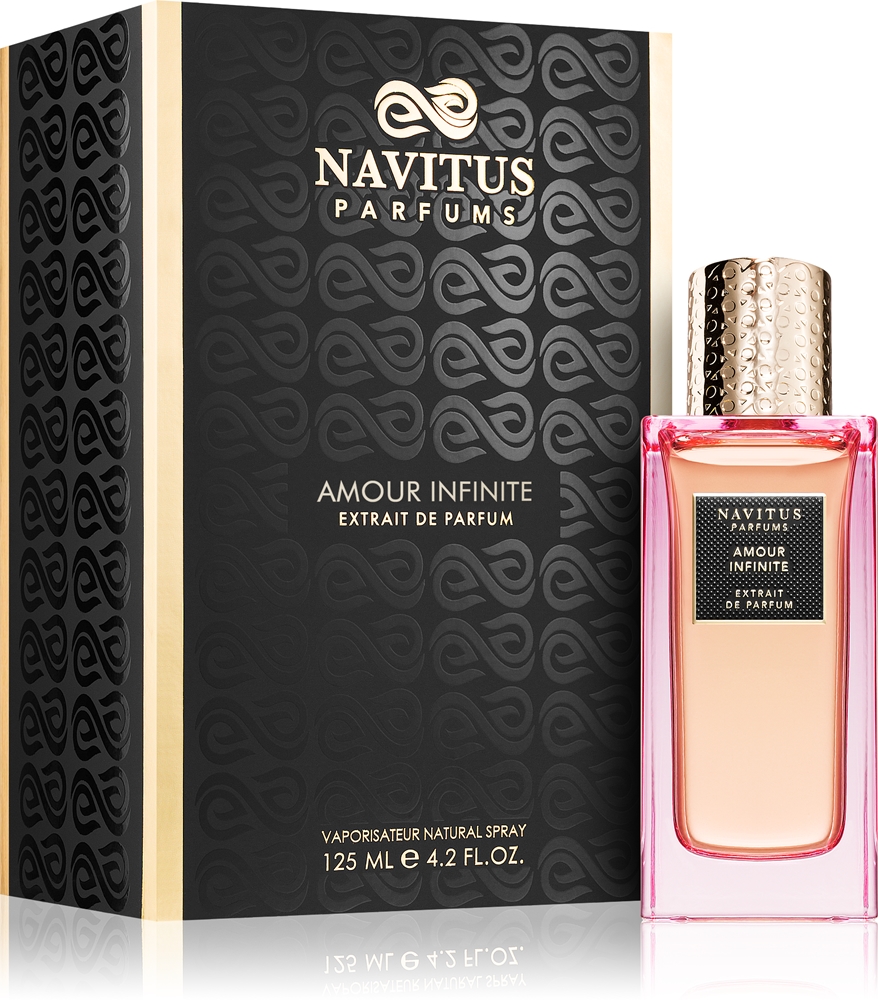 Navitus Parfums Amour Infinite perfume extract unisex | notino.ie