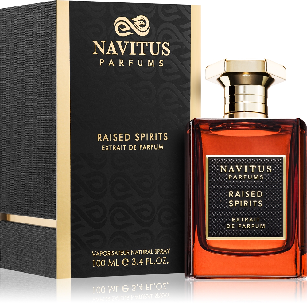 Navitus Parfums Raised Spirits extrait de parfum mixte | notino.be