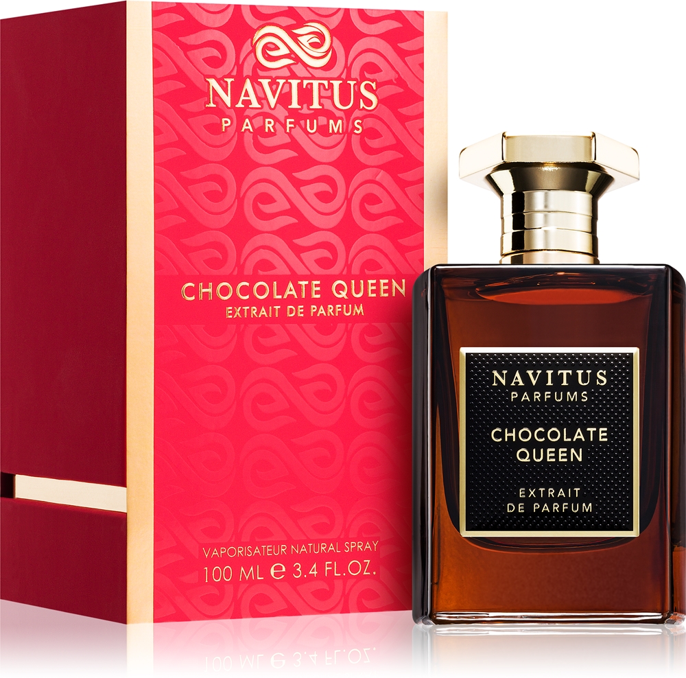 Navitus Parfums Chocolate Queen perfume extract unisex | notino.co.uk