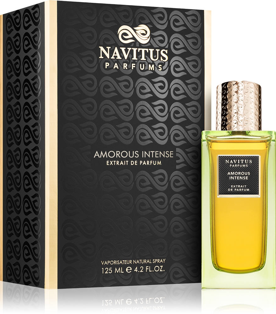 Navitus Parfums Amorous Intense extrait de parfum mixte | notino.fr