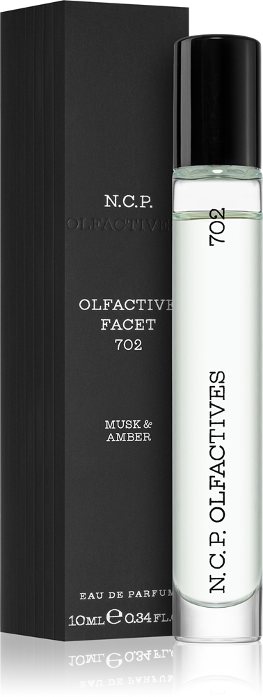 N.C.P. Olfactives 702 Musk & Amber Eau de Parfum Unisex