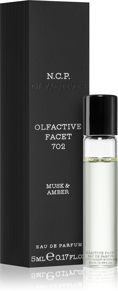 N.C.P. Olfactives 702 Musk & Amber eau de parfum unisex | notino.co.uk