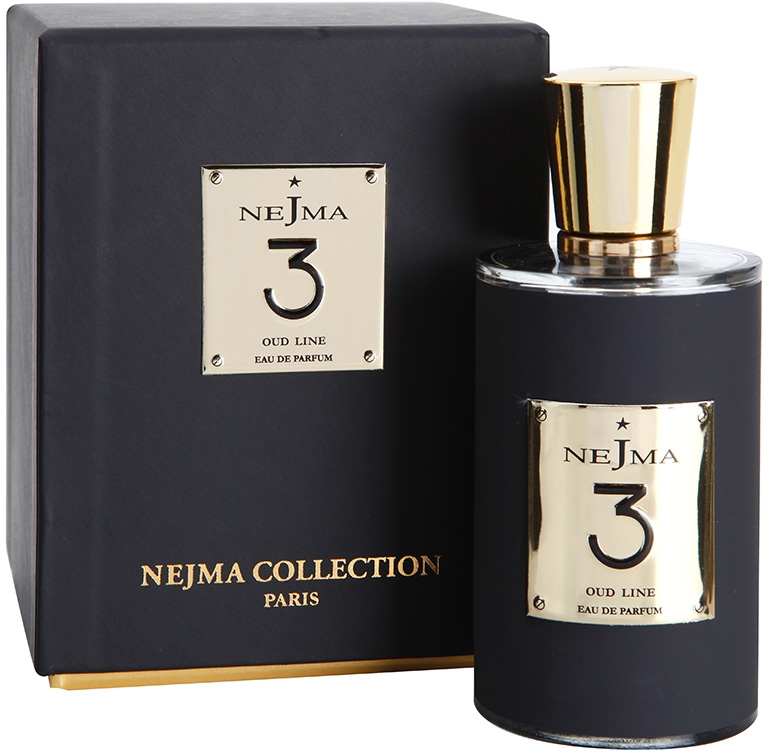 Nejma Nejma 3 Eau de Parfum unisex 100 ml | notino.se