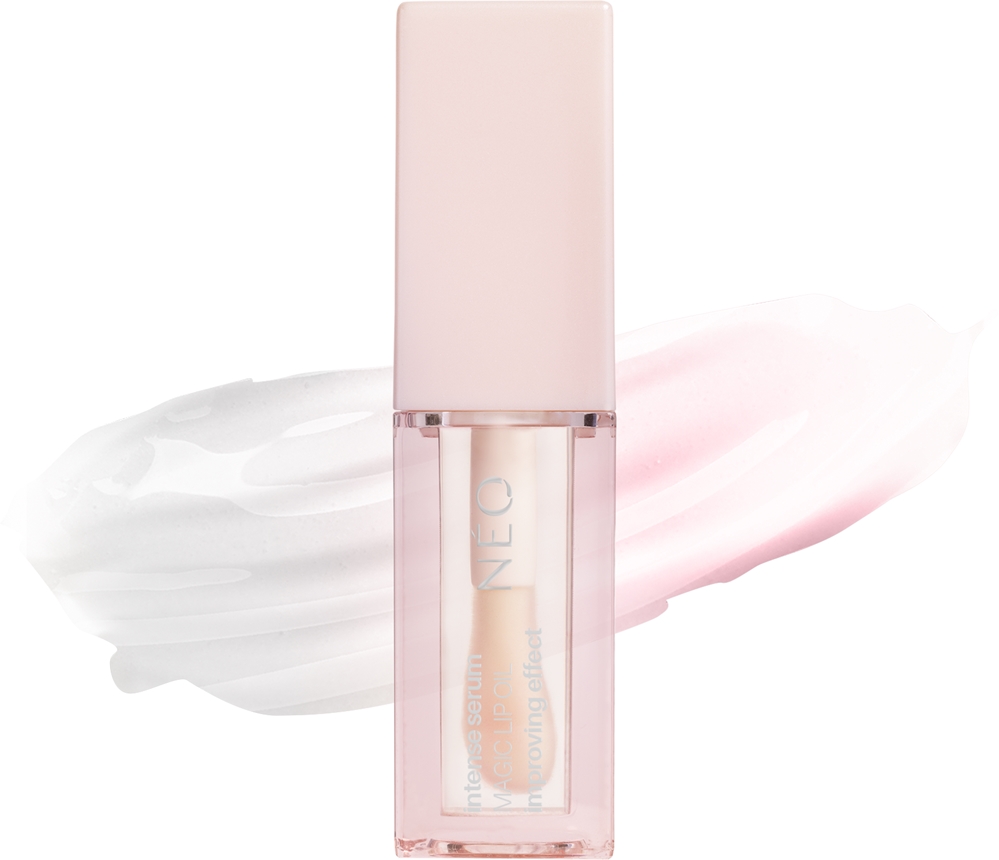 NEO MAKE UP Intense Serum Magic Lip Oil Colour-Adapting pH Balm for ...