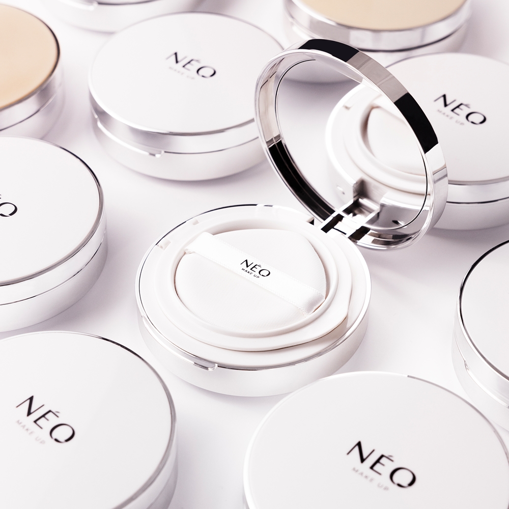 NEO MAKE UP Intense Serum Blurring Beauty Balm compacte BB-crème SPF 30 ...