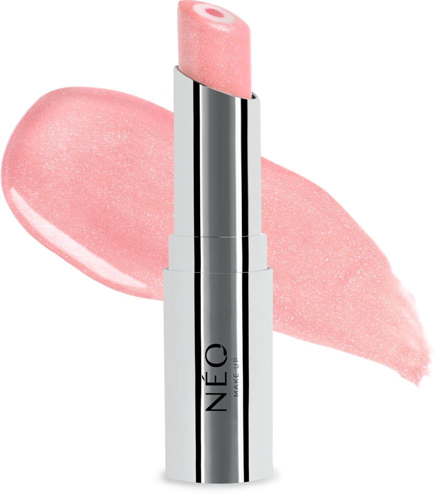 NEO MAKE UP Intense Serum Triple Action Lip Balm Stick Tinted Lip Balm ...