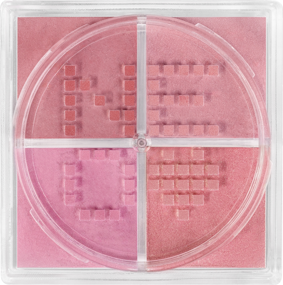 NEO MAKE UP Intense Serum Time To Blush Set Powder Blush | notino.ie