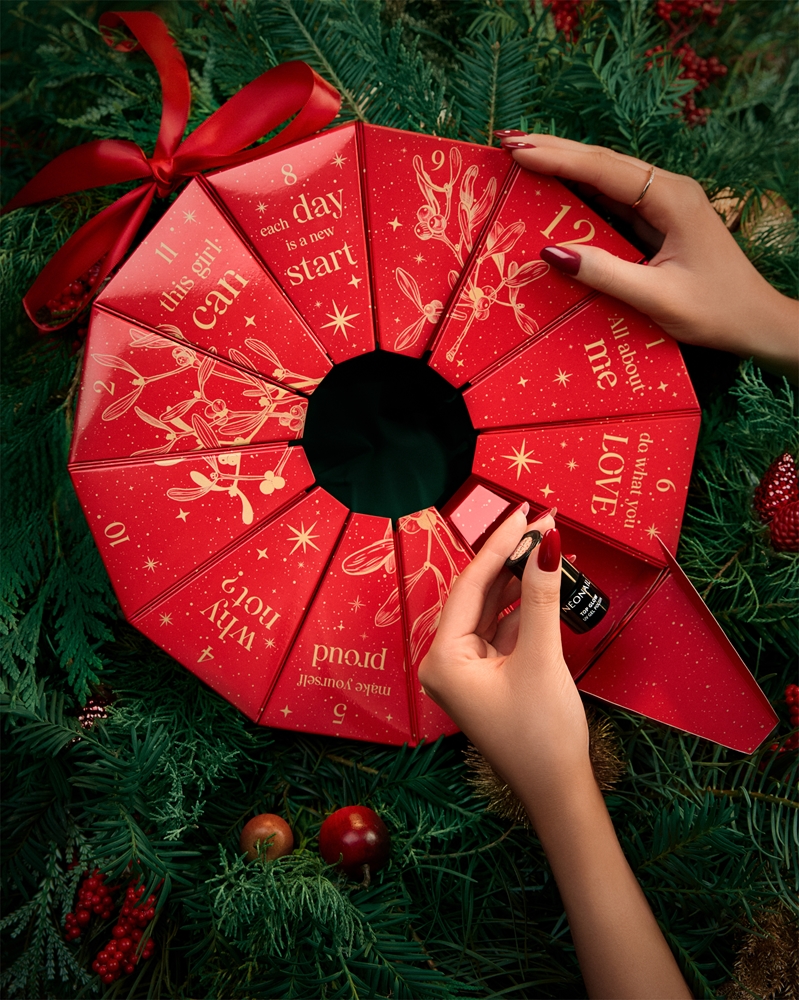 NEONAIL Advent Calendar 12 Beautiful Surprises advent calendar | notino ...