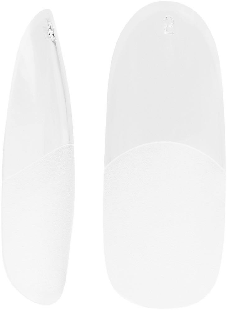 NEONAIL Flexi Tips Invisible Изкуствени нокти | notino.bg