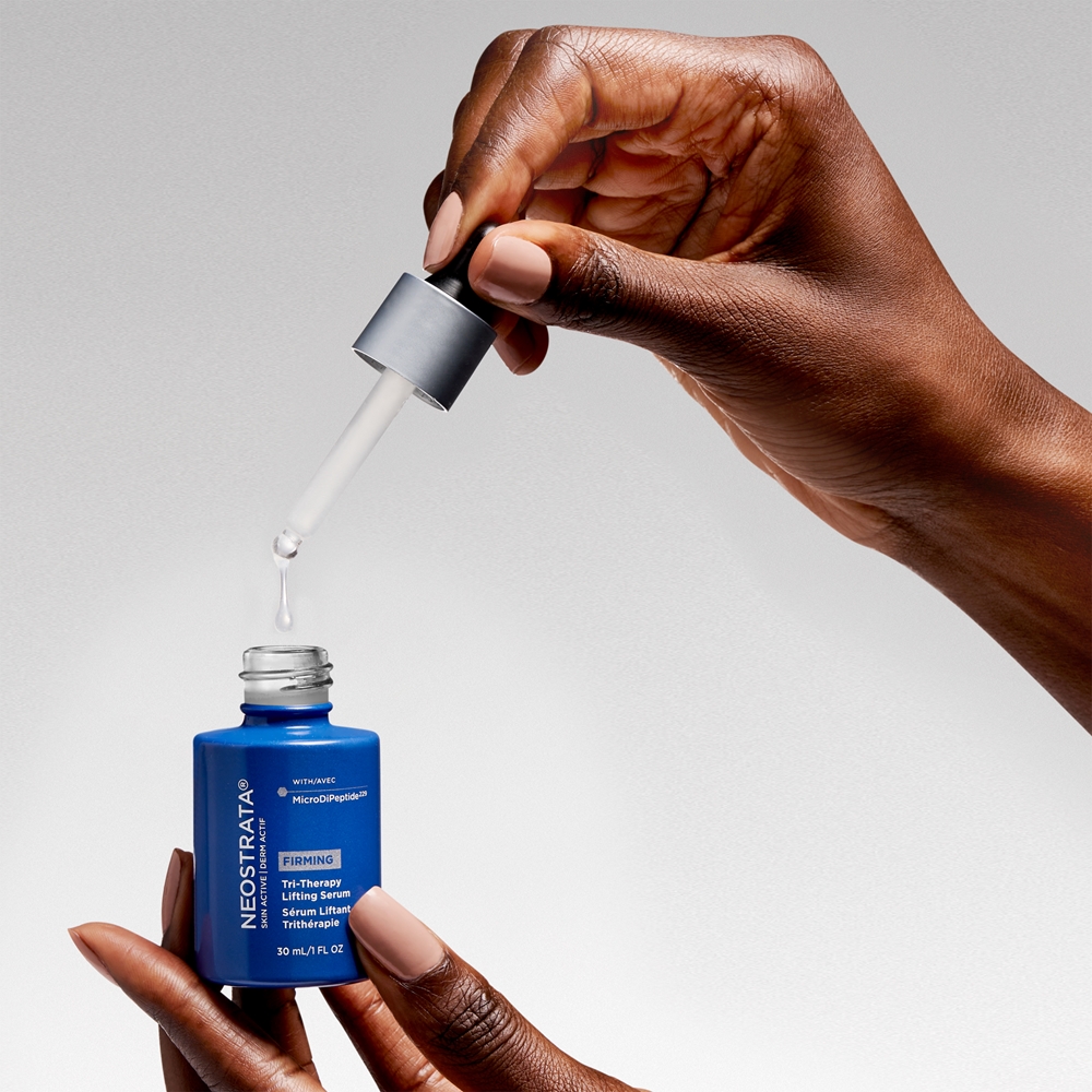 NeoStrata Skin Active Tri-Therapy Lifting Serum Lifting Serum with anti ...