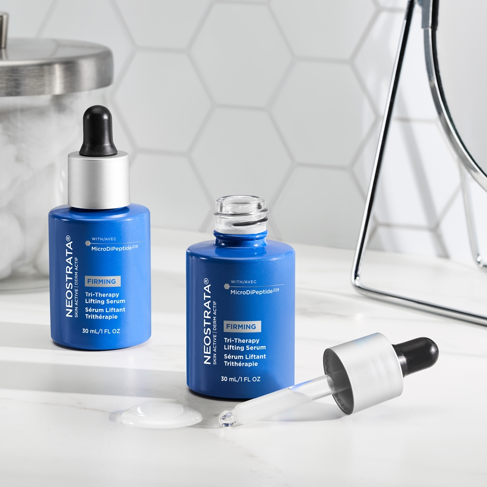 NeoStrata Skin Active Tri-Therapy Lifting Serum lifting serum with anti ...