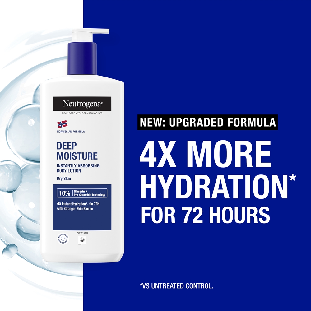 Neutrogena Norwegian Formula® | notino.gr