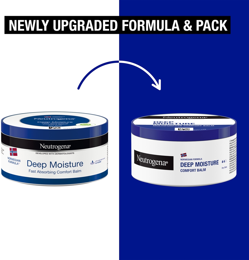 Neutrogena Norwegian Formula® Moisturizing Balm for the body | notino.ie