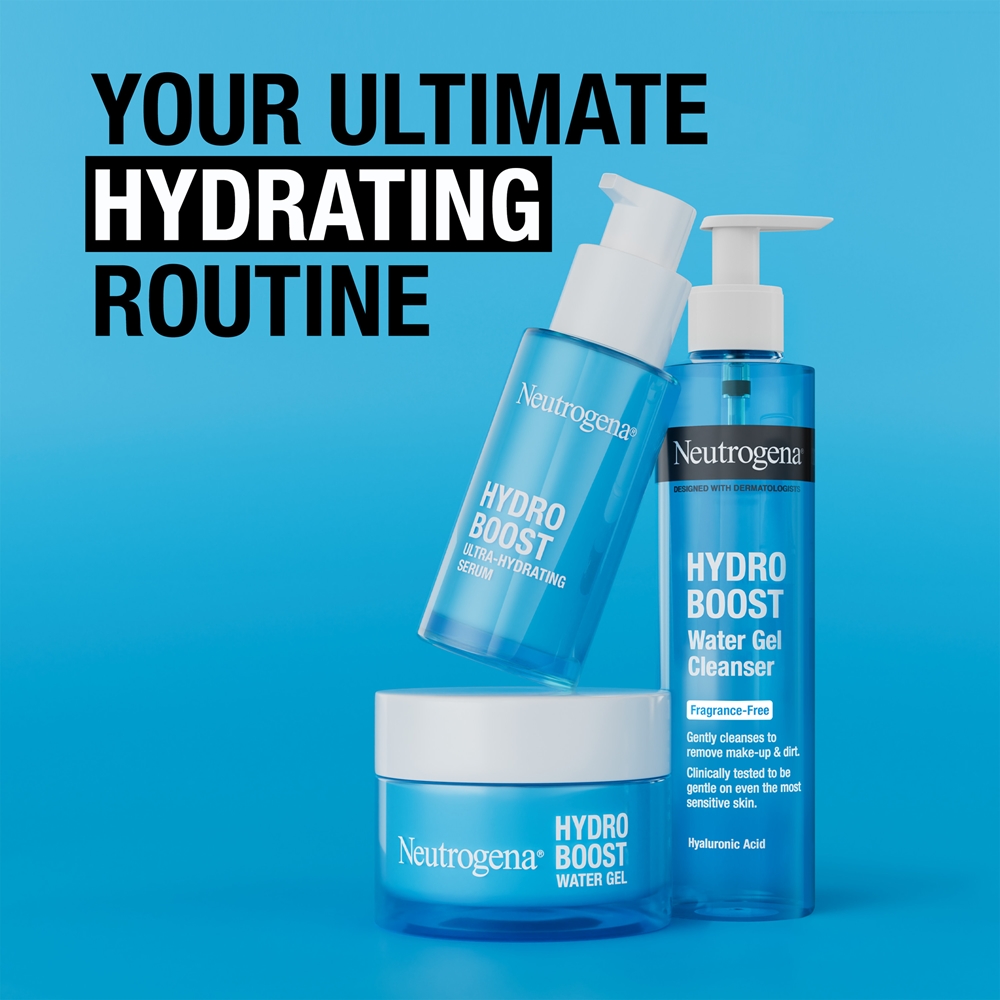 Neutrogena Hydro Boost® Gift Set (voor Intensieve Hydratatie ) | notino.nl