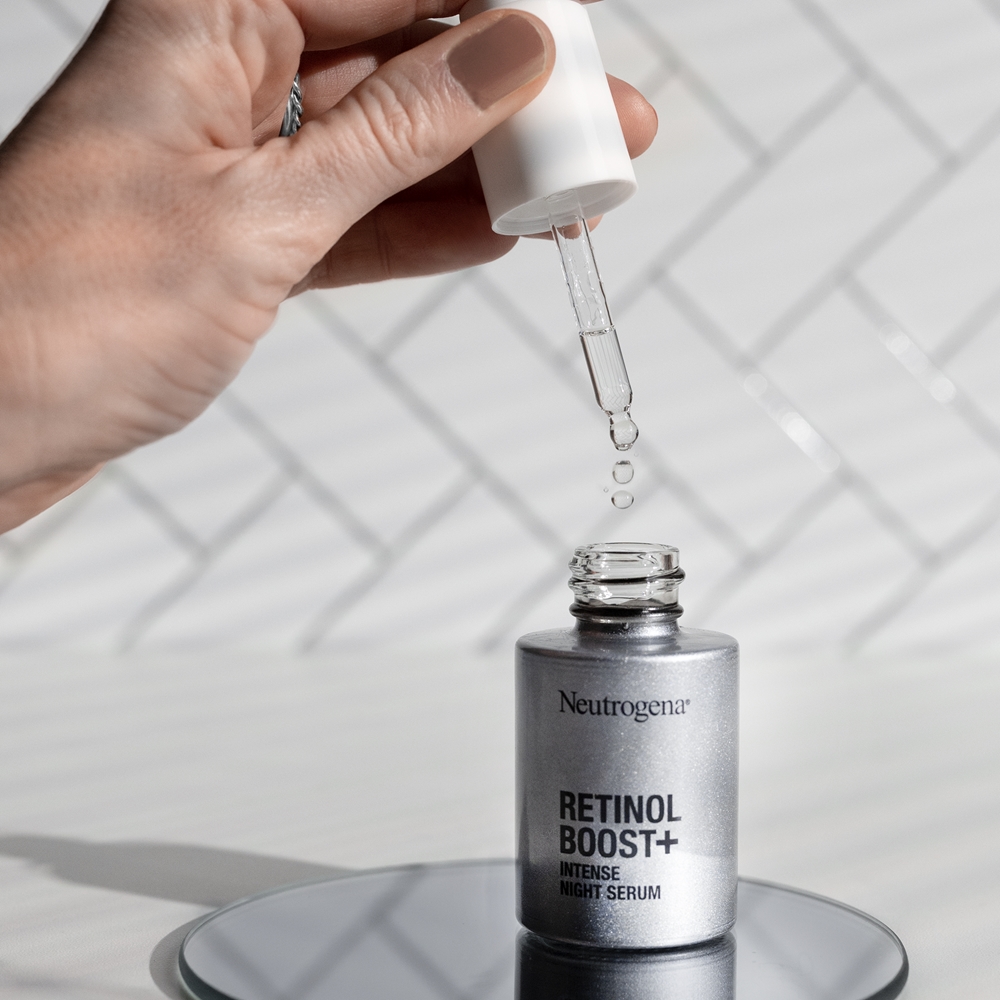 Neutrogena Retinol Boost Intense Overnight Treatment | notino.ie