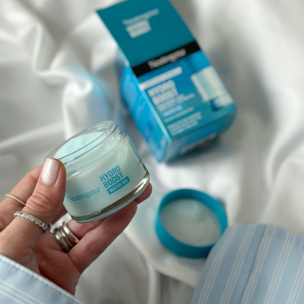 Neutrogena Hydro Boost® Face gift set (for intensive hydration ...