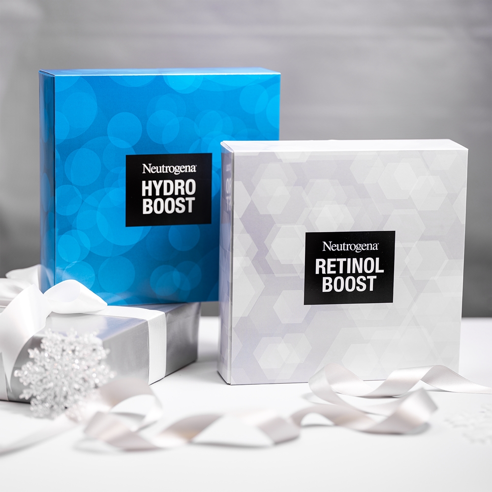 Neutrogena Hydro Boost® gift set for intensive hydration | notino.co.uk