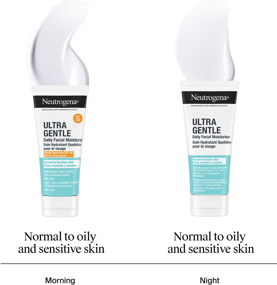 Neutrogena Ultra Gentle Feuchtigkeitscreme | Notino