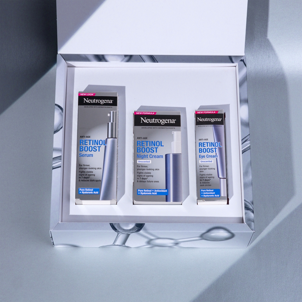Neutrogena Retinol Boost | Livrare rapida! | Notino.ro