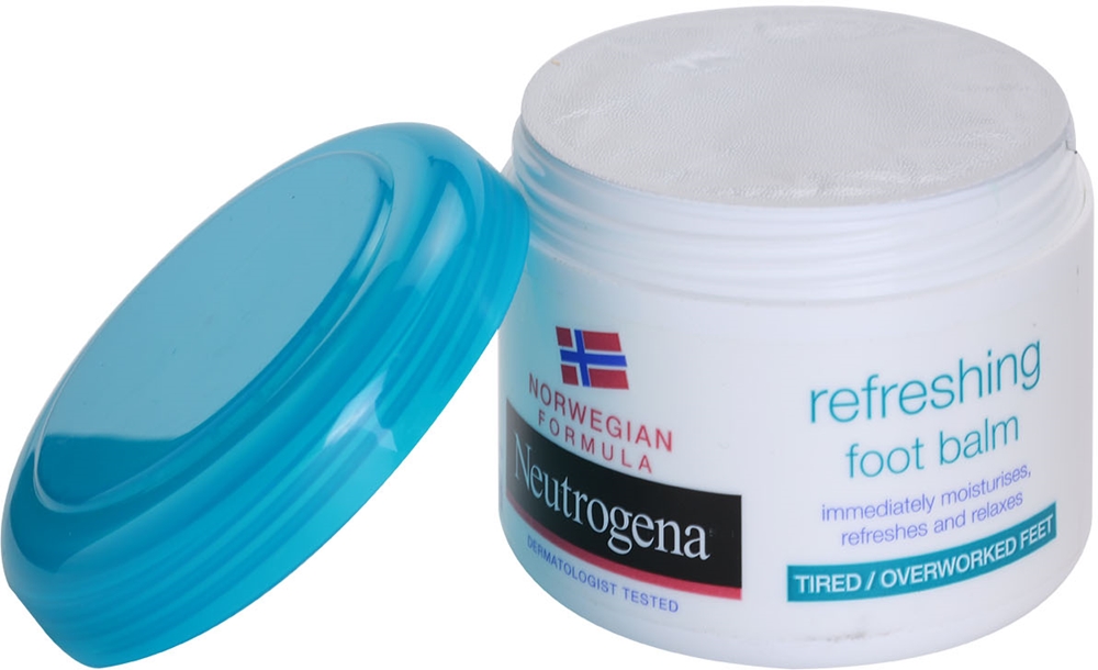 Neutrogena Foot Care frissítő lábbalzsam | notino.hu