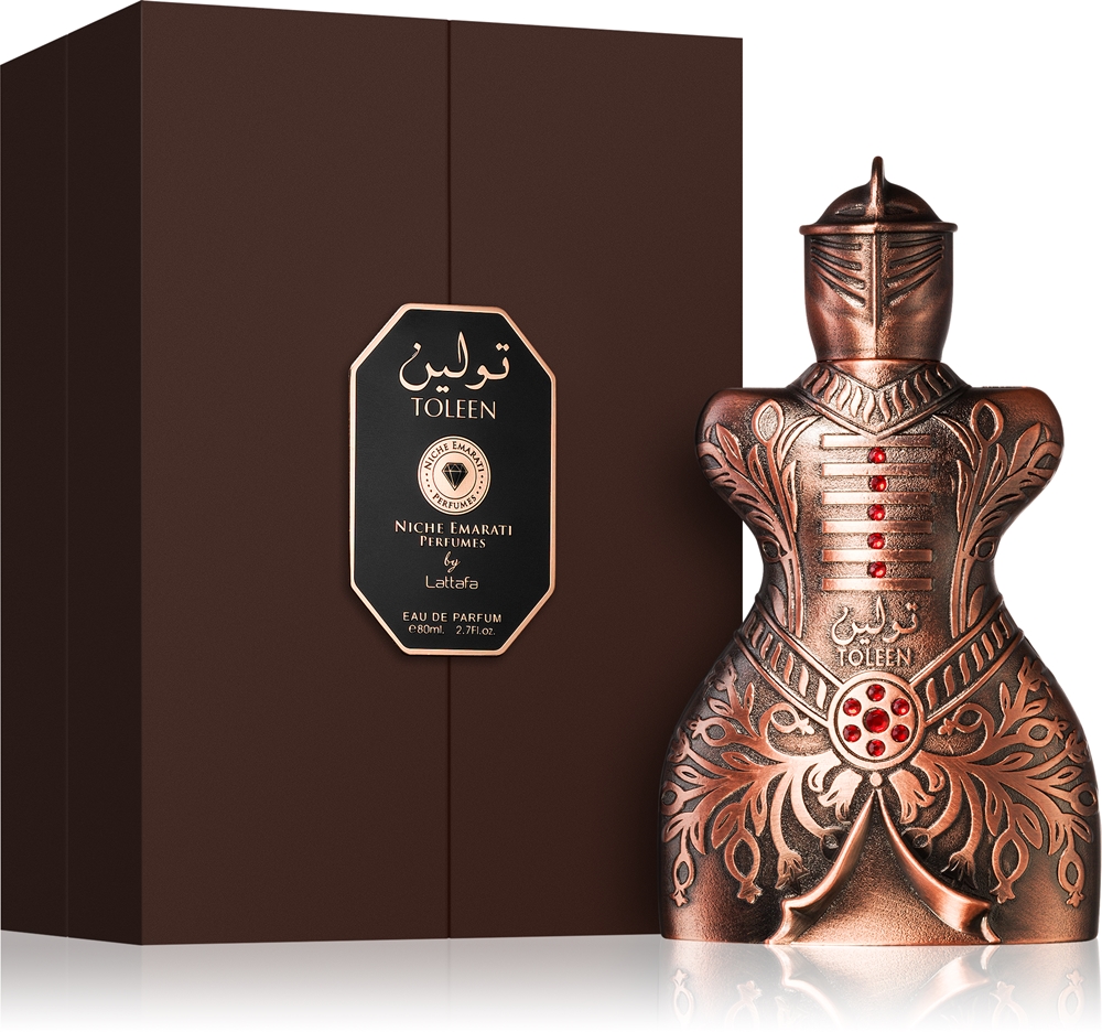 Niche Emarati Toleen Eau de Parfum unisex | notino.ie