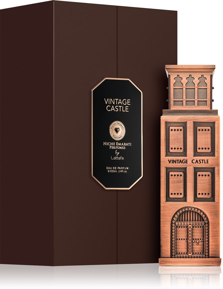 Niche Emarati Vintage Castle Eau de Parfum unisex | notino.ie