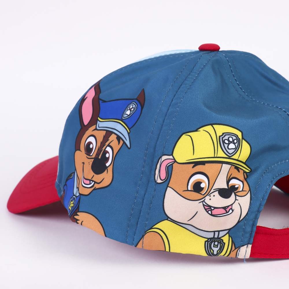 Nickelodeon Paw Patrol Baseball Cap gorra para niños | notino.es
