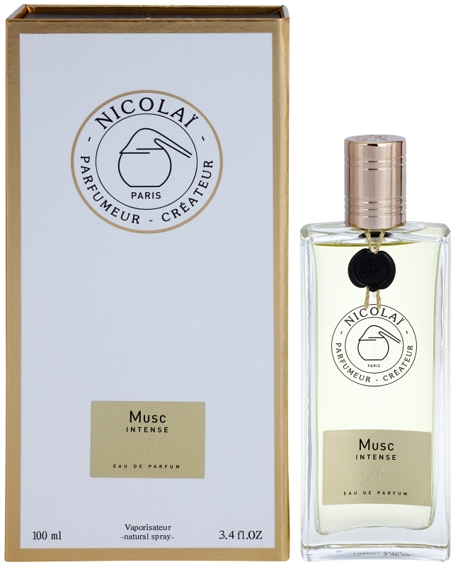 Nicolai Musc Intense eau de parfum for women | notino.co.uk