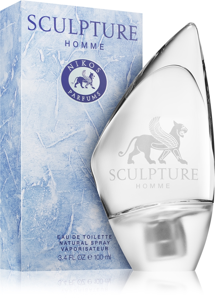 Nikos Sculpture pour Homme Eau de Toilette for men | notino.ie