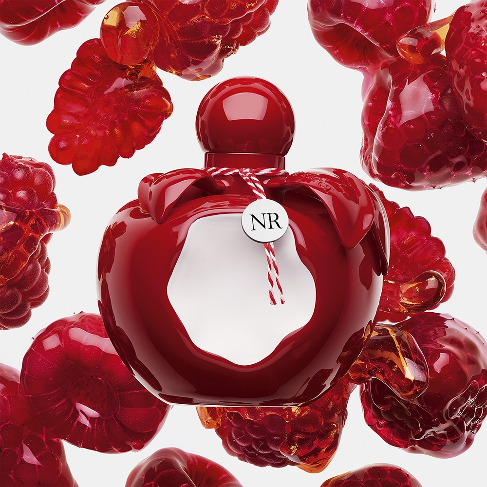 NINA RICCI Nina Rouge eau de toilette for women | notino.co.uk