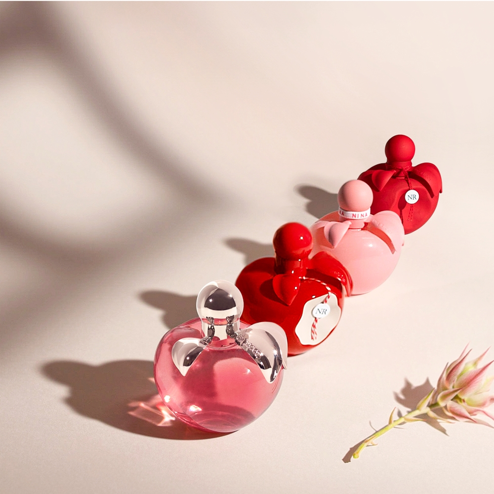 NINA RICCI Nina Extra Rouge Eau de Parfum for women | notino.ie