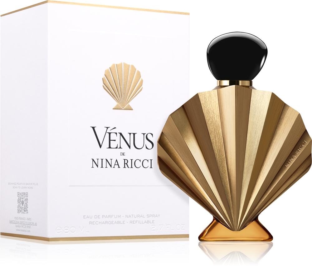 NINA RICCI Vénus de Nina Ricci Eau de Parfum pour femme | notino.fr