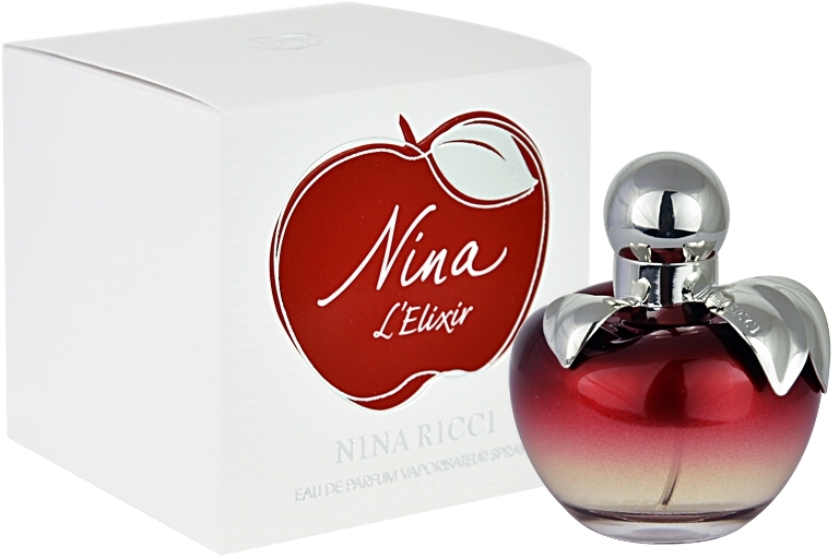 NINA RICCI Nina L'Elixir парфюмна вода за жени | notino.bg