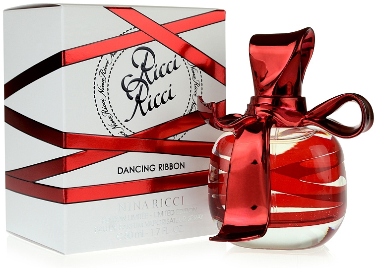 NINA RICCI Ricci Ricci Dancing Ribbon | notino.it