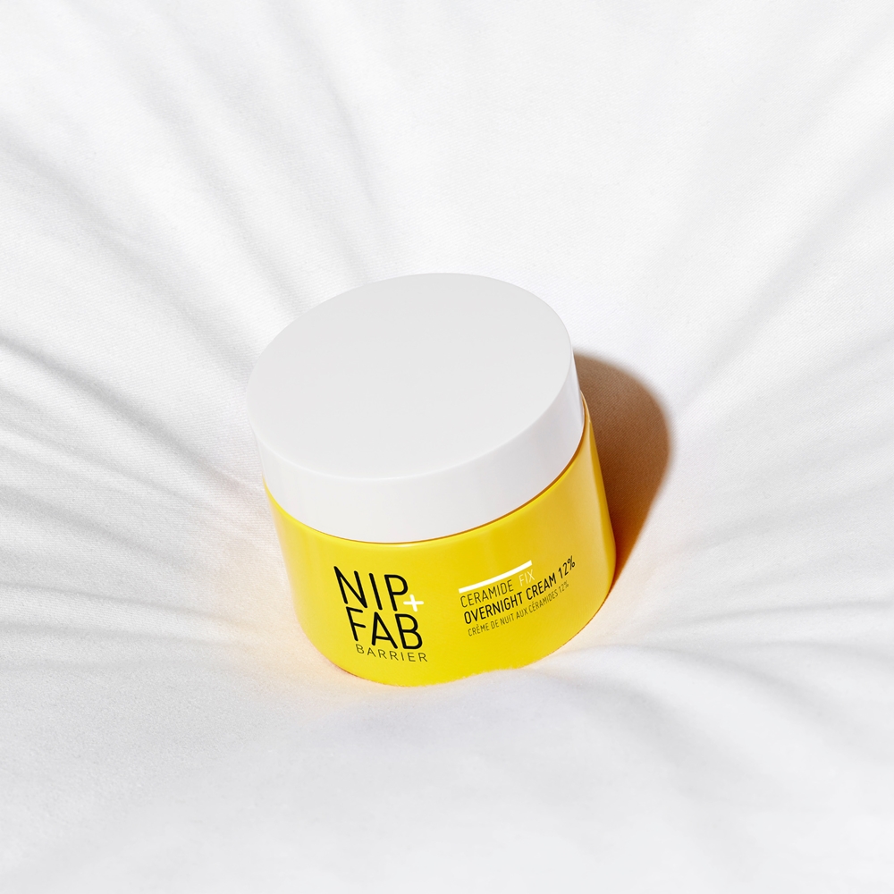 NIP+FAB Ceramide Fix 12 % Regenerating Night Cream with ceramides ...