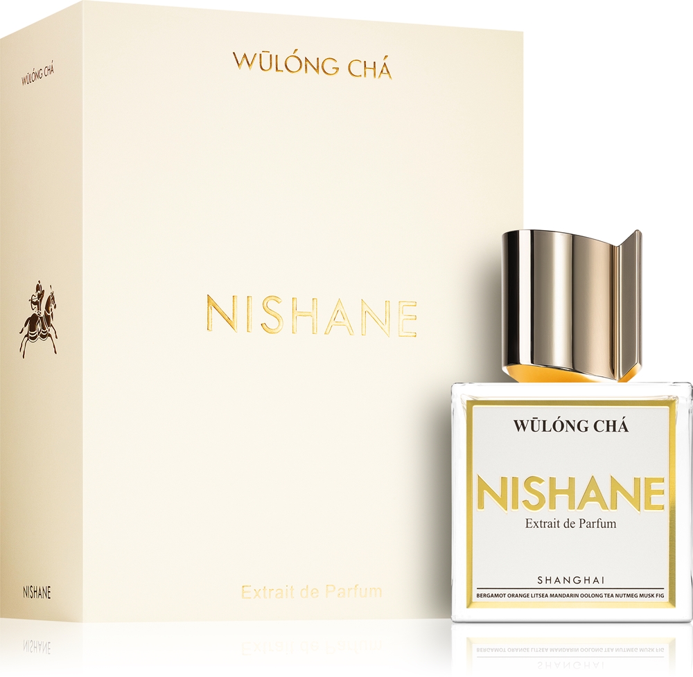 Nishane Wulong Cha perfume extract unisex | notino.co.uk