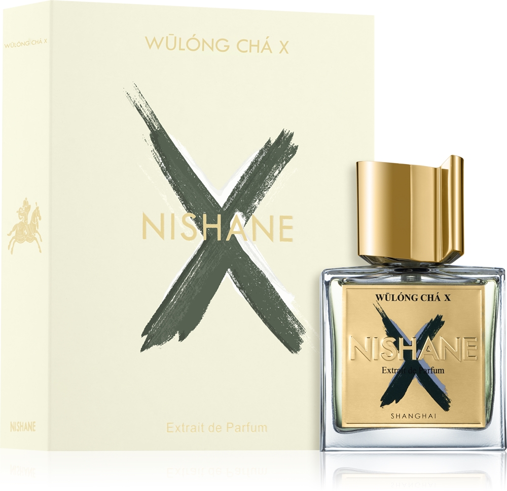 Nishane Wulong Cha X | Livrare rapida! | Notino.ro