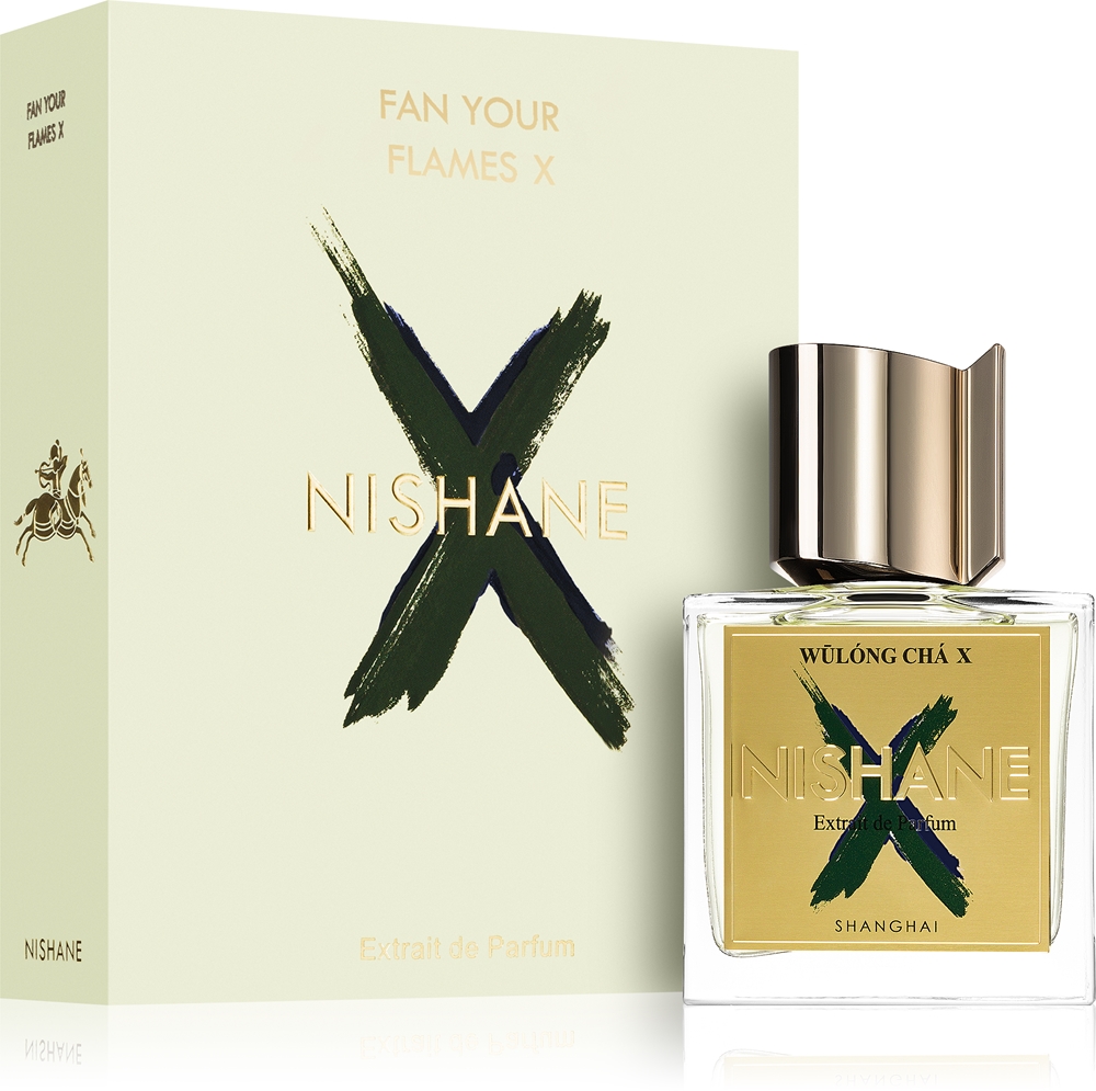 Nishane Fan Your Flames X Parfüm Extrakt unisex