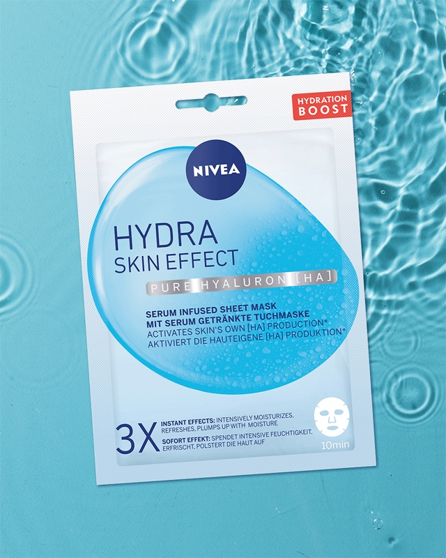 NIVEA Hydra Skin Effect | notino.gr