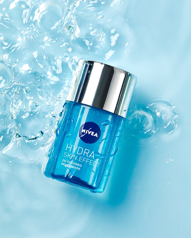 NIVEA Hydra Skin Effect intensives feuchtigkeitsspendendes Serum