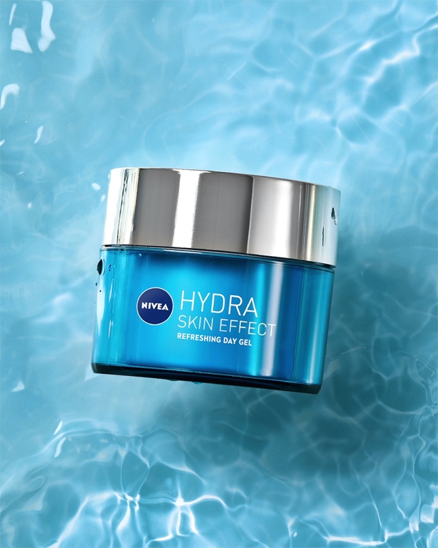 NIVEA Hydra Skin Effect refreshing gel cream | notino.co.uk